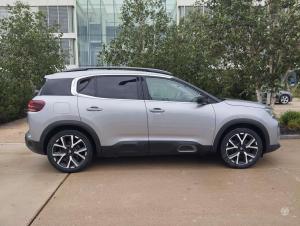 Серый Ситроен C5 Aircross 2022 в Вильнюс, объемом двигателя 1.20 л и пробегом 93 тыс. км за 19000 €, фото 6 на AUTOMOTO.COM.LV