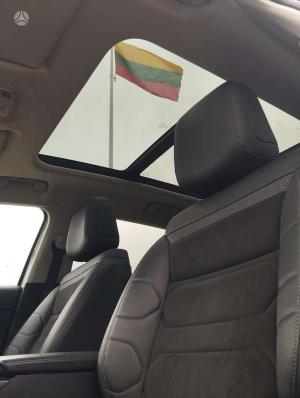 Серый Ситроен C5 Aircross 2022 в Вильнюс, объемом двигателя 1.20 л и пробегом 93 тыс. км за 19000 €, фото 18 на AUTOMOTO.COM.LV