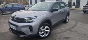 Серый Ситроен C5 Aircross 2022 в Каунас, объемом двигателя 1.20 л и пробегом 142 тыс. км за 14762 €, фото 3 на AUTOMOTO.COM.LV