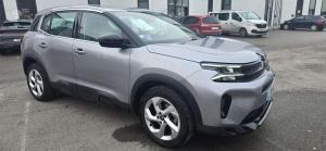 Серый Ситроен C5 Aircross 2022 в Каунас, объемом двигателя 1.20 л и пробегом 142 тыс. км за 14762 €, фото 4 на AUTOMOTO.COM.LV