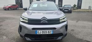 Серый Ситроен C5 Aircross 2022 в Каунас, объемом двигателя 1.20 л и пробегом 142 тыс. км за 14762 €, фото 5 на AUTOMOTO.COM.LV