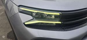 Серый Ситроен C5 Aircross 2022 в Каунас, объемом двигателя 1.20 л и пробегом 142 тыс. км за 14762 €, фото 13 на AUTOMOTO.COM.LV
