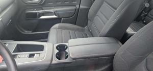 Серый Ситроен C5 Aircross 2022 в Каунас, объемом двигателя 1.20 л и пробегом 142 тыс. км за 14762 €, фото 16 на AUTOMOTO.COM.LV