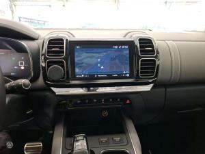 Серый Ситроен C5 Aircross 2022 в Вильнюс, объемом двигателя 1.20 л и пробегом 89 тыс. км за 15190 €, фото 10 на AUTOMOTO.COM.LV