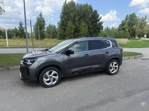 Серый Ситроен C5 Aircross 2022 в Таураге, объемом двигателя 1.50 л и пробегом 190 тыс. км за 12900 €, фото 4 на AUTOMOTO.COM.LV