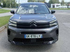 Серый Ситроен C5 Aircross 2022 в Таураге, объемом двигателя 1.50 л и пробегом 190 тыс. км за 12900 €, фото 5 на AUTOMOTO.COM.LV