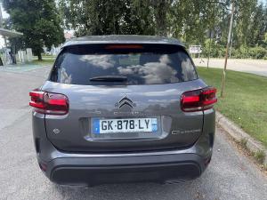 Серый Ситроен C5 Aircross 2022 в Таураге, объемом двигателя 1.50 л и пробегом 190 тыс. км за 12900 €, фото 9 на AUTOMOTO.COM.LV