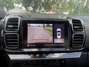 Серый Ситроен C5 Aircross 2022 в Таураге, объемом двигателя 1.50 л и пробегом 190 тыс. км за 12900 €, фото 19 на AUTOMOTO.COM.LV