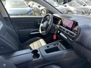 Grey Citroen C5 Aircross 2022 in Vilnius, with an engine capacity of 1.50 L and mileage of 162 thousand km for 14035 €, photo 18 on AUTOMOTO.COM.LV