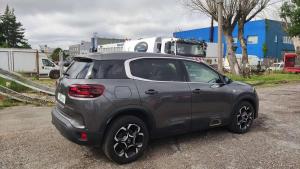 Серый Ситроен C5 Aircross 2022 в Клайпеда, объемом двигателя 1.50 л и пробегом 166 тыс. км за 16928 €, фото 8 на AUTOMOTO.COM.LV