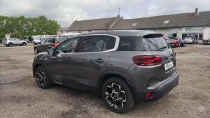 Серый Ситроен C5 Aircross 2022 в Клайпеда, объемом двигателя 1.50 л и пробегом 166 тыс. км за 16928 €, фото 11 на AUTOMOTO.COM.LV