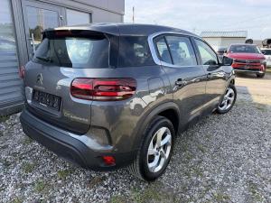 Серый Ситроен C5 Aircross 2022 в Вильнюс, объемом двигателя 1.50 л и пробегом 157 тыс. км за 14900 €, фото 3 на AUTOMOTO.COM.LV