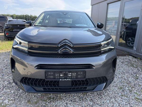 Серый Ситроен C5 Aircross 2022 в Вильнюс, объемом двигателя 1.50 л и пробегом 157 тыс. км за 14900 €, фото 5 на AUTOMOTO.COM.LV