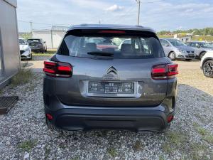 Серый Ситроен C5 Aircross 2022 в Вильнюс, объемом двигателя 1.50 л и пробегом 157 тыс. км за 14900 €, фото 7 на AUTOMOTO.COM.LV