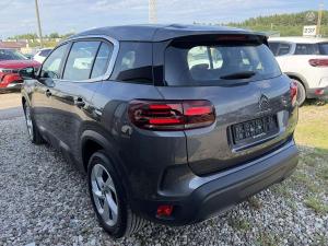 Серый Ситроен C5 Aircross 2022 в Вильнюс, объемом двигателя 1.50 л и пробегом 157 тыс. км за 14900 €, фото 8 на AUTOMOTO.COM.LV