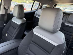 Серый Ситроен C5 Aircross 2022 в Вильнюс, объемом двигателя 1.50 л и пробегом 157 тыс. км за 14900 €, фото 12 на AUTOMOTO.COM.LV
