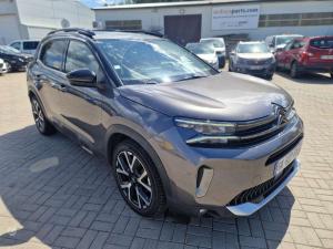 Серый Ситроен C5 Aircross 2022 в Каунас, объемом двигателя 1.50 л и пробегом 200 тыс. км за 15900 €, фото 3 на AUTOMOTO.COM.LV