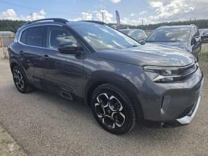 Серый Ситроен C5 Aircross 2022 в Вильнюс, объемом двигателя 1.50 л и пробегом 123 тыс. км за 16577 €, фото 4 на AUTOMOTO.COM.LV