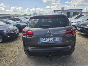 Серый Ситроен C5 Aircross 2022 в Вильнюс, объемом двигателя 1.50 л и пробегом 123 тыс. км за 16577 €, фото 6 на AUTOMOTO.COM.LV