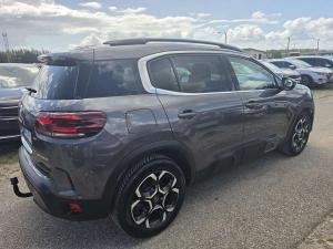 Серый Ситроен C5 Aircross 2022 в Вильнюс, объемом двигателя 1.50 л и пробегом 123 тыс. км за 16577 €, фото 7 на AUTOMOTO.COM.LV