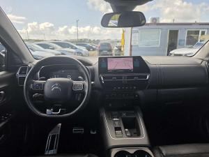 Серый Ситроен C5 Aircross 2022 в Вильнюс, объемом двигателя 1.50 л и пробегом 123 тыс. км за 16577 €, фото 8 на AUTOMOTO.COM.LV