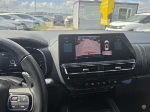 Серый Ситроен C5 Aircross 2022 в Вильнюс, объемом двигателя 1.50 л и пробегом 123 тыс. км за 16577 €, фото 9 на AUTOMOTO.COM.LV