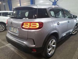 Серый Ситроен C5 Aircross 2022 в Вильнюс, объемом двигателя 1.20 л и пробегом 146 тыс. км за 11978 €, фото 3 на AUTOMOTO.COM.LV