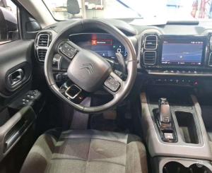 Серый Ситроен C5 Aircross 2022 в Вильнюс, объемом двигателя 1.20 л и пробегом 146 тыс. км за 11978 €, фото 5 на AUTOMOTO.COM.LV