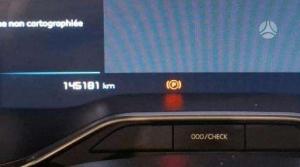 Серый Ситроен C5 Aircross 2022 в Вильнюс, объемом двигателя 1.20 л и пробегом 146 тыс. км за 11978 €, фото 9 на AUTOMOTO.COM.LV