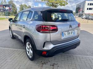 Серый Ситроен C5 Aircross 2022 в Таураге, объемом двигателя 1.50 л и пробегом 180 тыс. км за 11800 €, фото 6 на AUTOMOTO.COM.LV