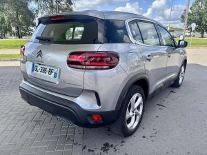 Серый Ситроен C5 Aircross 2022 в Таураге, объемом двигателя 1.50 л и пробегом 180 тыс. км за 11800 €, фото 8 на AUTOMOTO.COM.LV