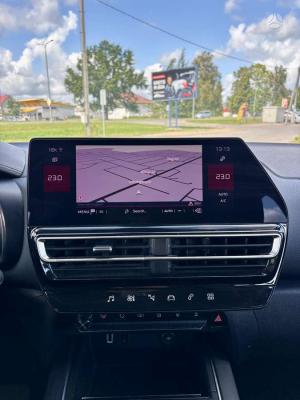 Серый Ситроен C5 Aircross 2022 в Таураге, объемом двигателя 1.50 л и пробегом 180 тыс. км за 11800 €, фото 21 на AUTOMOTO.COM.LV