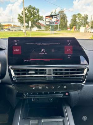 Серый Ситроен C5 Aircross 2022 в Таураге, объемом двигателя 1.50 л и пробегом 180 тыс. км за 11800 €, фото 23 на AUTOMOTO.COM.LV