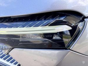 Серый Ситроен C5 Aircross 2022 в Таураге, объемом двигателя 1.50 л и пробегом 180 тыс. км за 11800 €, фото 26 на AUTOMOTO.COM.LV