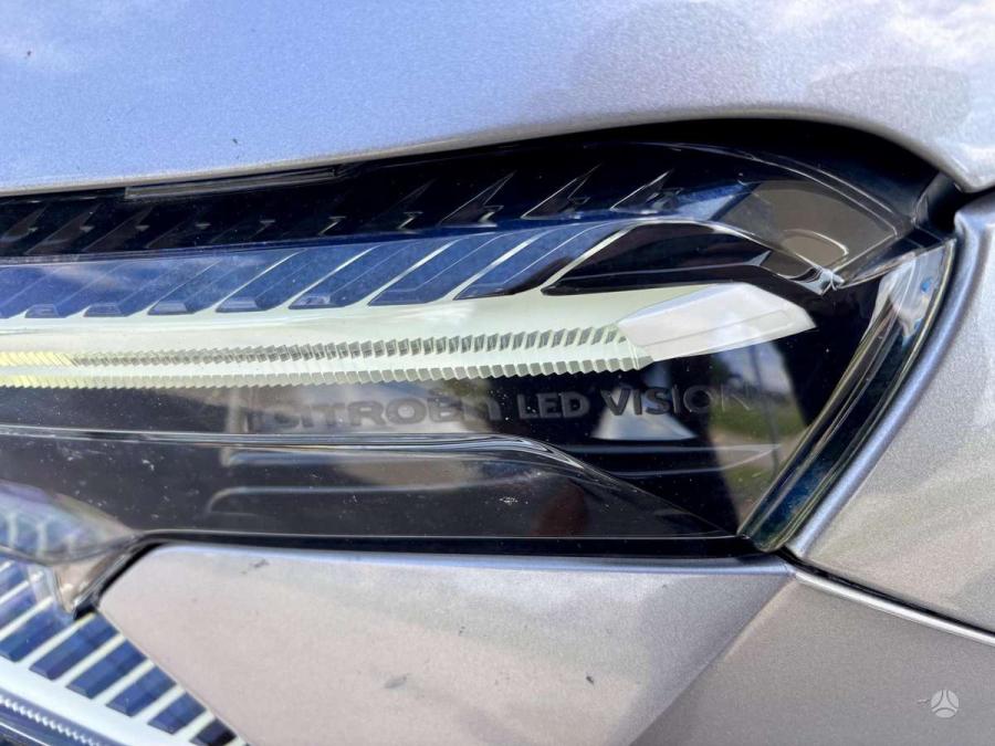 Серый Ситроен C5 Aircross 2022 в Таураге, объемом двигателя 1.50 л и пробегом 180 тыс. км за 11800 €, фото 26 на AUTOMOTO.COM.LV