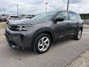 Серый Ситроен C5 Aircross 2022 в Вильнюс, объемом двигателя 1.50 л и пробегом 199 тыс. км за 13490 €, фото 3 на AUTOMOTO.COM.LV