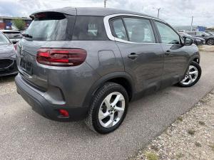 Серый Ситроен C5 Aircross 2022 в Вильнюс, объемом двигателя 1.50 л и пробегом 199 тыс. км за 13490 €, фото 4 на AUTOMOTO.COM.LV