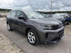 Серый Ситроен C5 Aircross 2022 в Вильнюс, объемом двигателя 1.50 л и пробегом 199 тыс. км за 13490 €, фото 5 на AUTOMOTO.COM.LV