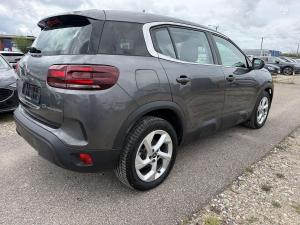 Серый Ситроен C5 Aircross 2022 в Вильнюс, объемом двигателя 1.50 л и пробегом 199 тыс. км за 13490 €, фото 6 на AUTOMOTO.COM.LV