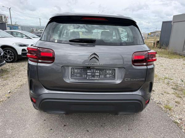 Серый Ситроен C5 Aircross 2022 в Вильнюс, объемом двигателя 1.50 л и пробегом 199 тыс. км за 13490 €, фото 6 на AUTOMOTO.COM.LV