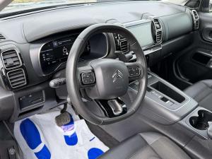 Серый Ситроен C5 Aircross 2022 в Вильнюс, объемом двигателя 1.50 л и пробегом 199 тыс. км за 13490 €, фото 11 на AUTOMOTO.COM.LV