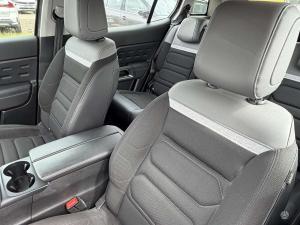 Серый Ситроен C5 Aircross 2022 в Вильнюс, объемом двигателя 1.50 л и пробегом 199 тыс. км за 13490 €, фото 12 на AUTOMOTO.COM.LV