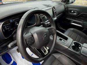 Серый Ситроен C5 Aircross 2022 в Вильнюс, объемом двигателя 1.50 л и пробегом 199 тыс. км за 13490 €, фото 13 на AUTOMOTO.COM.LV