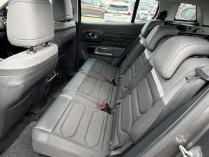 Серый Ситроен C5 Aircross 2022 в Вильнюс, объемом двигателя 1.50 л и пробегом 199 тыс. км за 13490 €, фото 14 на AUTOMOTO.COM.LV