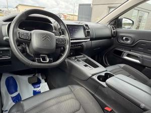 Серый Ситроен C5 Aircross 2022 в Вильнюс, объемом двигателя 1.50 л и пробегом 199 тыс. км за 13490 €, фото 16 на AUTOMOTO.COM.LV