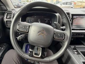 Серый Ситроен C5 Aircross 2022 в Вильнюс, объемом двигателя 1.50 л и пробегом 199 тыс. км за 13490 €, фото 18 на AUTOMOTO.COM.LV