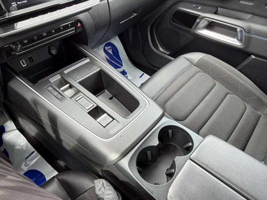 Серый Ситроен C5 Aircross 2022 в Вильнюс, объемом двигателя 1.50 л и пробегом 199 тыс. км за 13490 €, фото 20 на AUTOMOTO.COM.LV