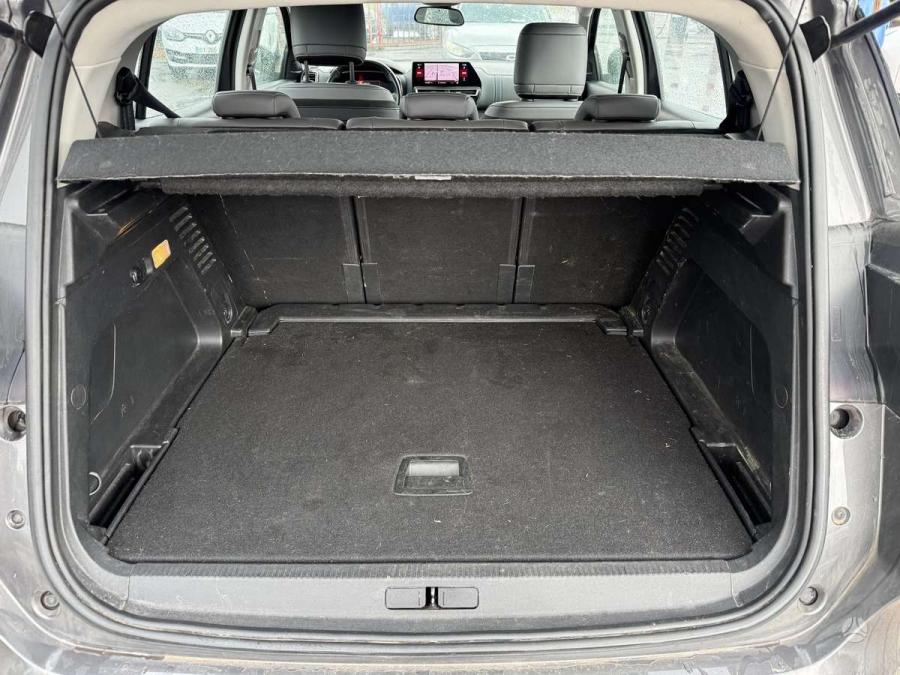 Pelēks Citroen C5 Aircross 2022 Tauragė, ar dzinēja tilpumu 1.20 L un nobraukumu 120 tūkst. km par 10400 €, foto 14 vietnē AUTOMOTO.COM.LV