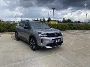 Pelēks Citroen C5 Aircross 2022 Viļņa, ar dzinēja tilpumu 1.20 L un nobraukumu 93 tūkst. km par 19000 €, foto 9 vietnē AUTOMOTO.COM.LV