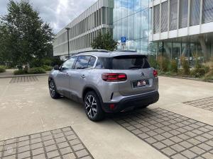 Pelēks Citroen C5 Aircross 2022 Viļņa, ar dzinēja tilpumu 1.20 L un nobraukumu 93 tūkst. km par 19000 €, foto 10 vietnē AUTOMOTO.COM.LV